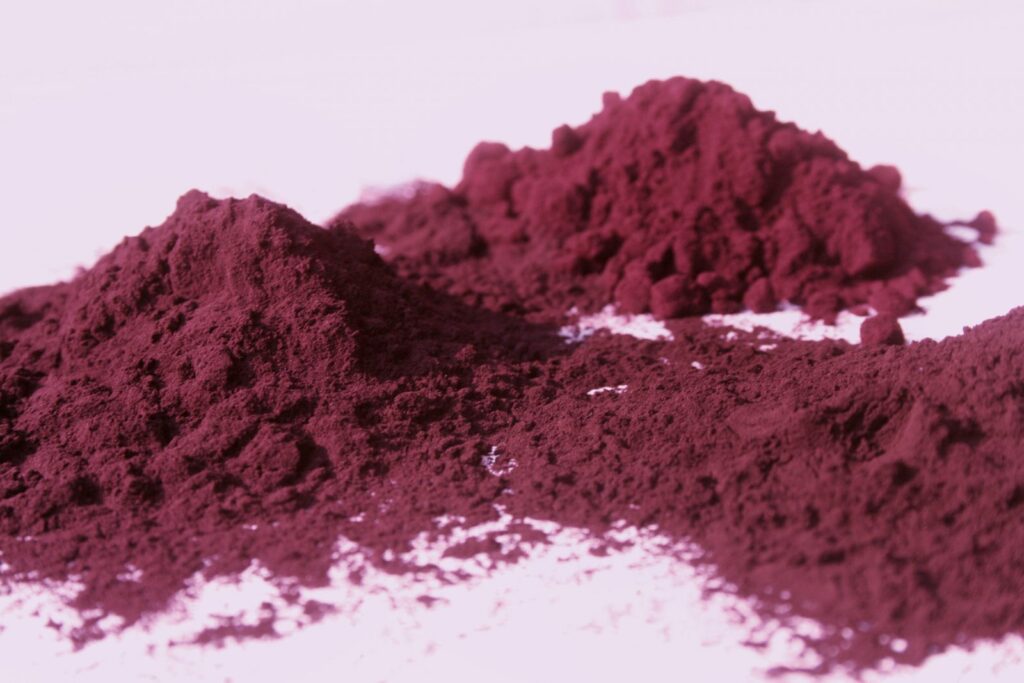 Sweet Cassis Polysaccharide Powder – Just The Berries PD Corperation