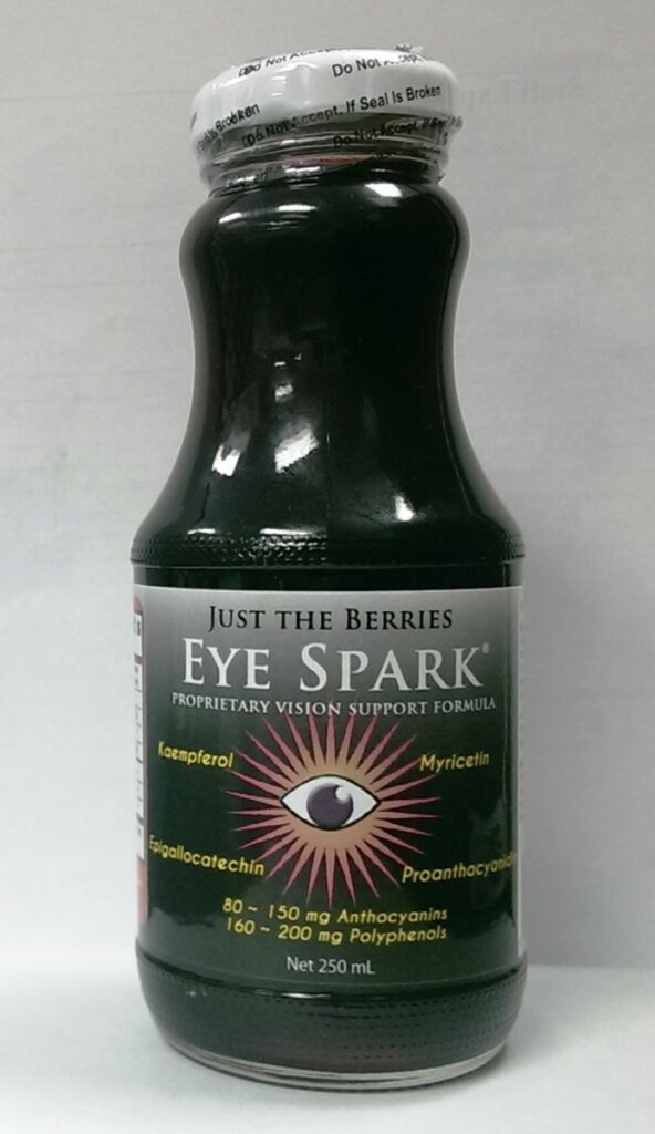 Eye Spark – Just The Berries PD Corperation